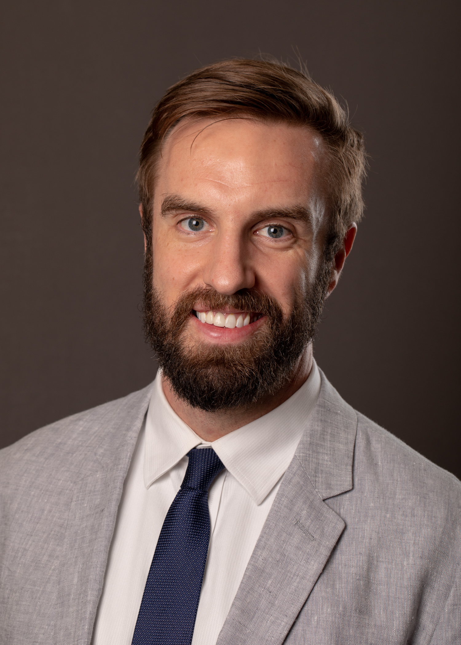 Dr. Zachary Tyerman